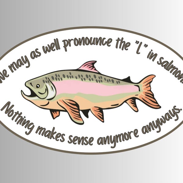Mariners Salmon Humpy - Etsy