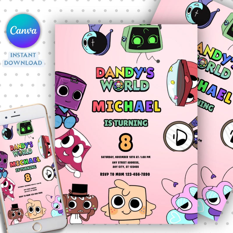 Dandys.world Stickers - Etsy