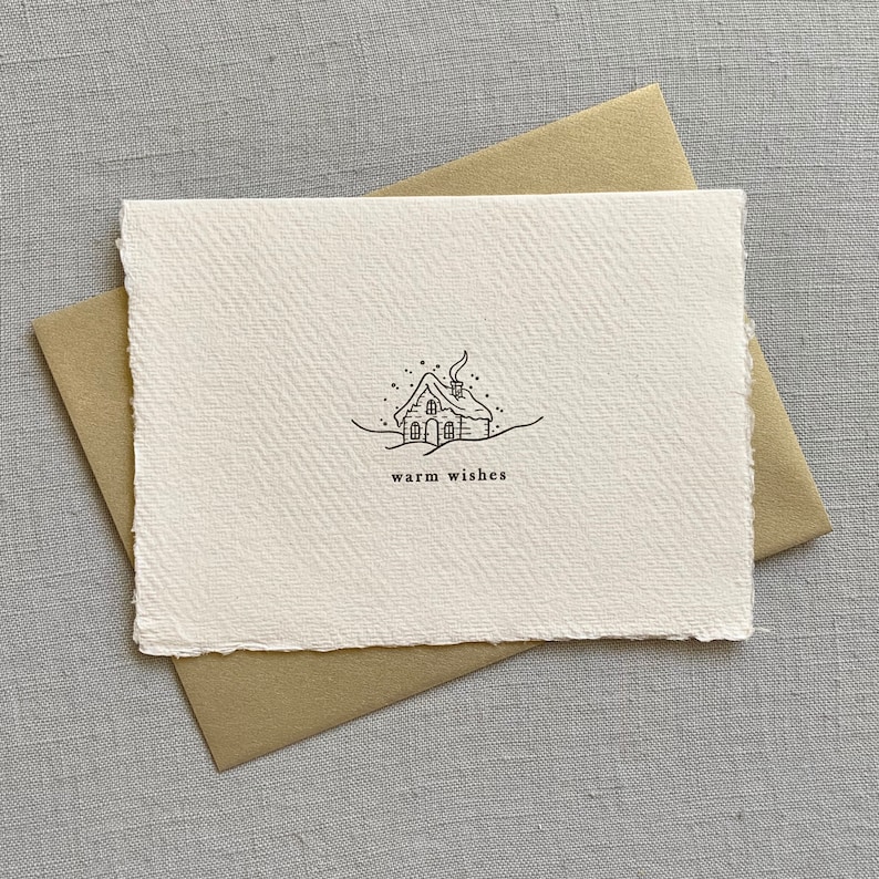 Warm Wishes // Reserved Listing - Etsy