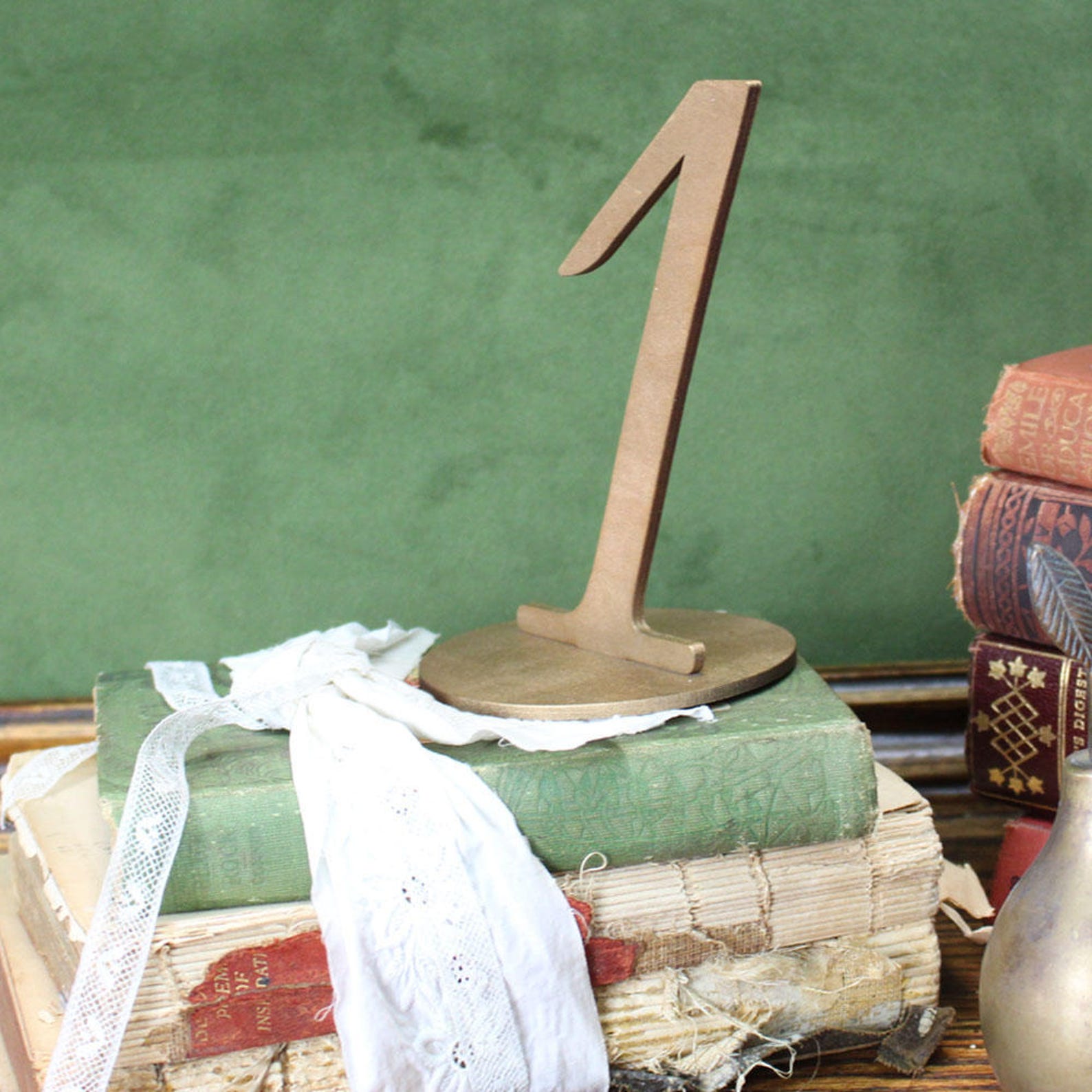 Laser Cut Table Numbers Three Dimensional Table Numbers Wood | Etsy