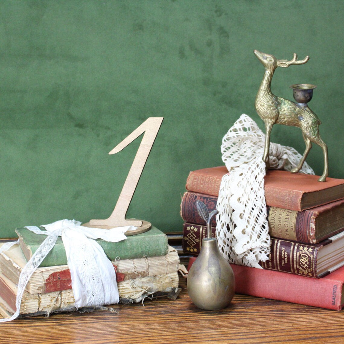 Laser Cut Table Numbers Three Dimensional Table Numbers Wood | Etsy