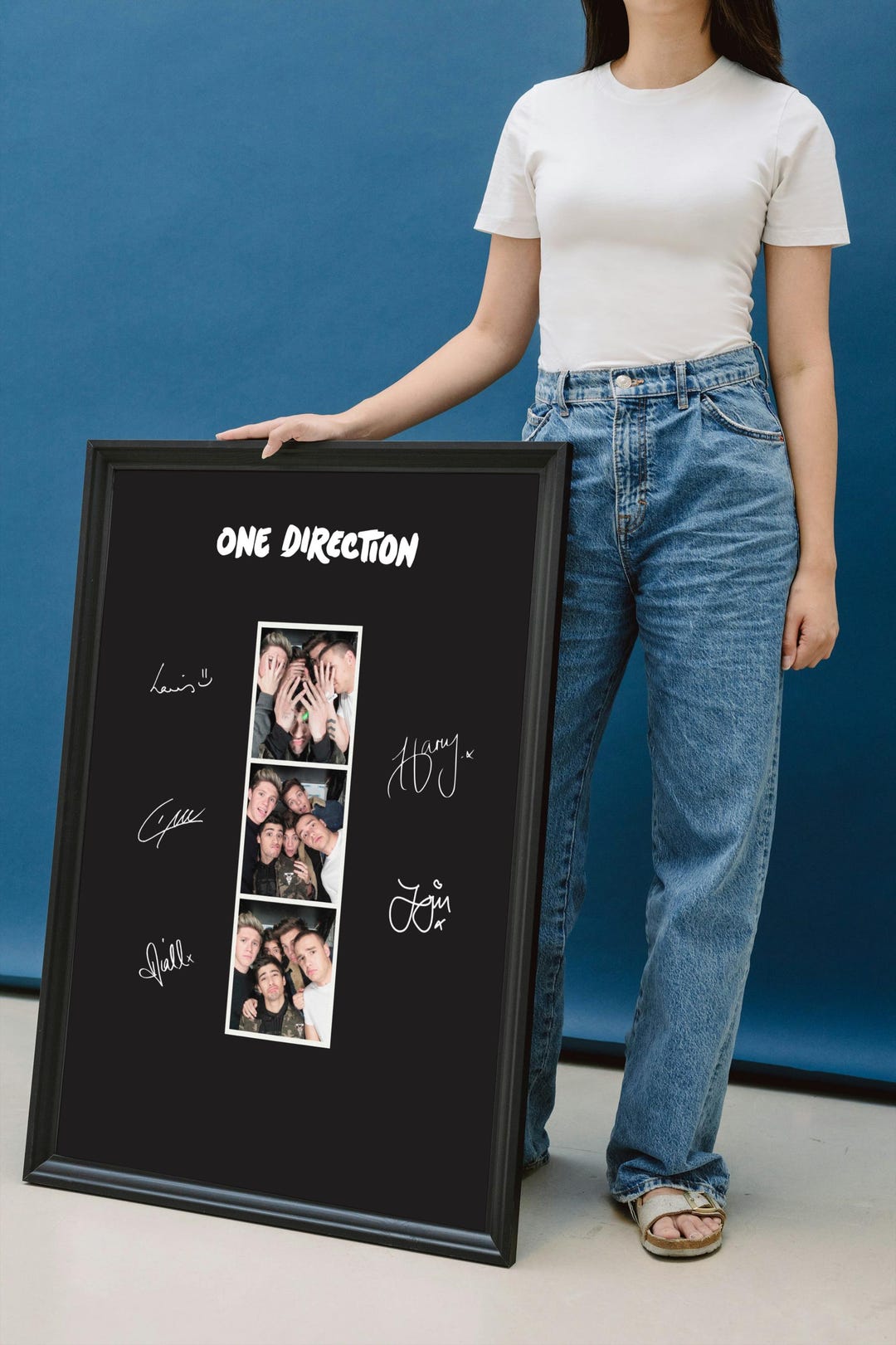 1D | Unique Souvenir Poster - Etsy