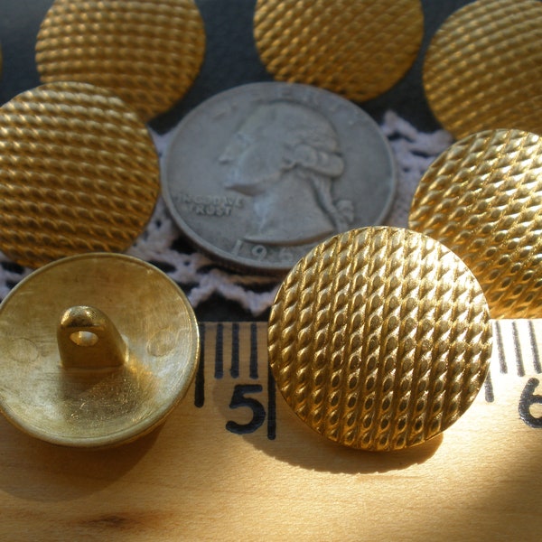 Gold Blazer Buttons - Etsy