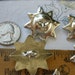Celestial Sun Face Buttons Silver Color Metallic Plastic 35MM - Etsy