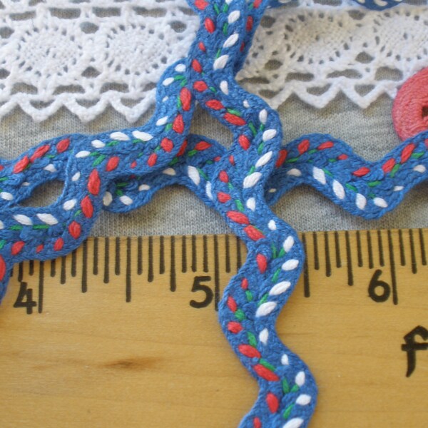 Rick Rack Trim - Etsy