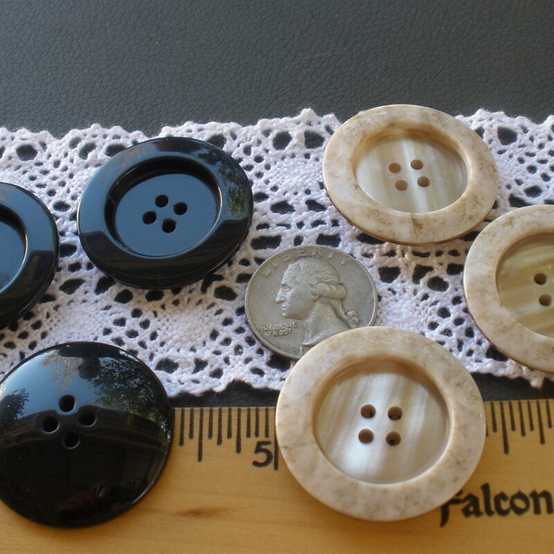 Large Coat Buttons - Etsy