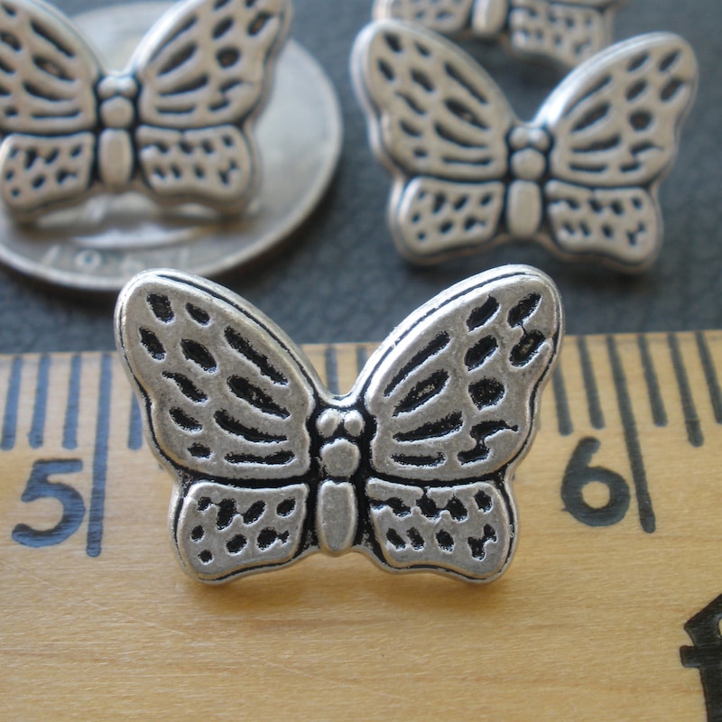Butterfly Buttons - Etsy
