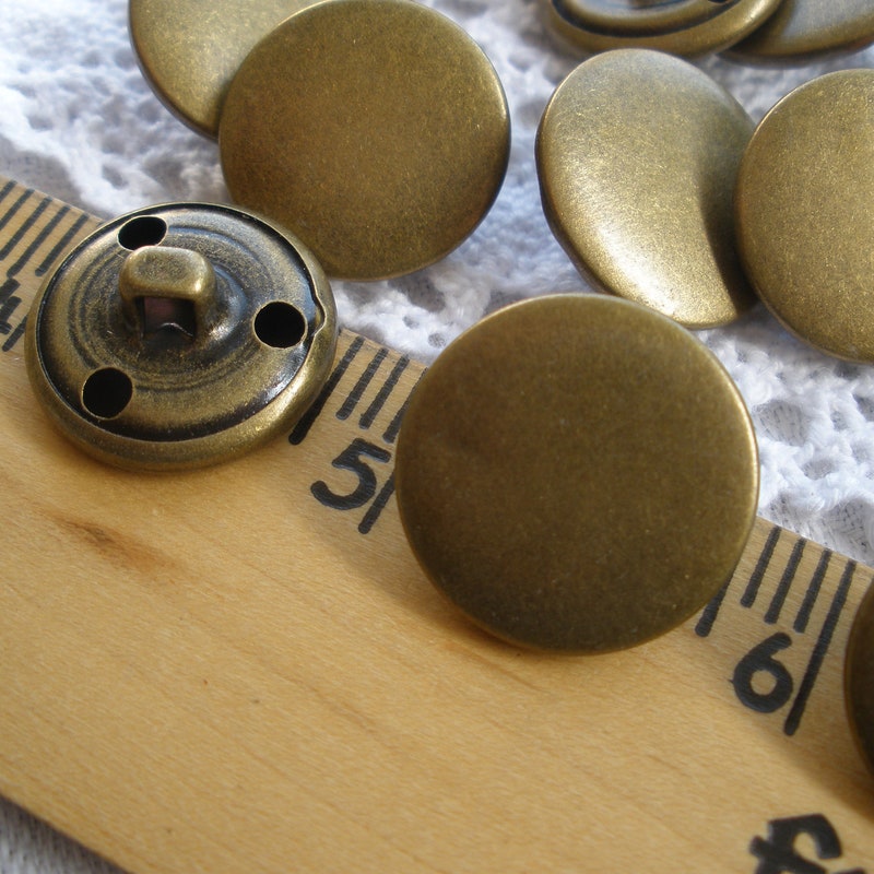 Military Antique Buttons - Etsy