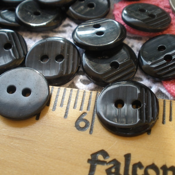 Plastic Buttons - Etsy