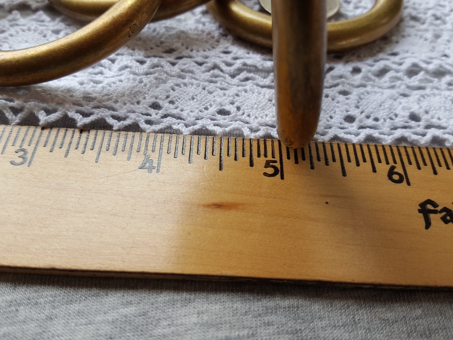 Bronze Color O-rings Round 44MM 1.75 Opening Metallic | Etsy