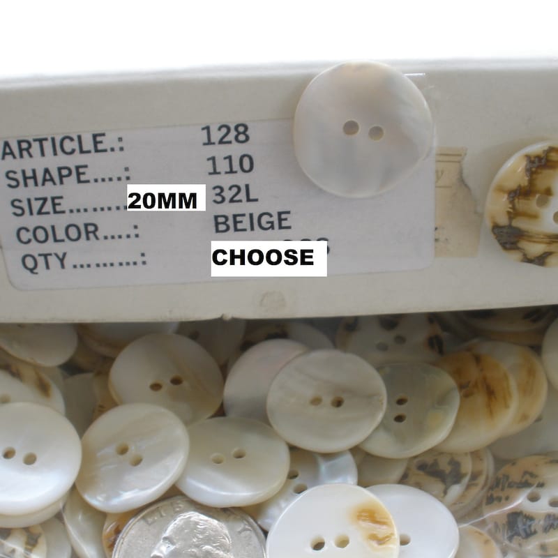 Buttons for Sewing - Etsy