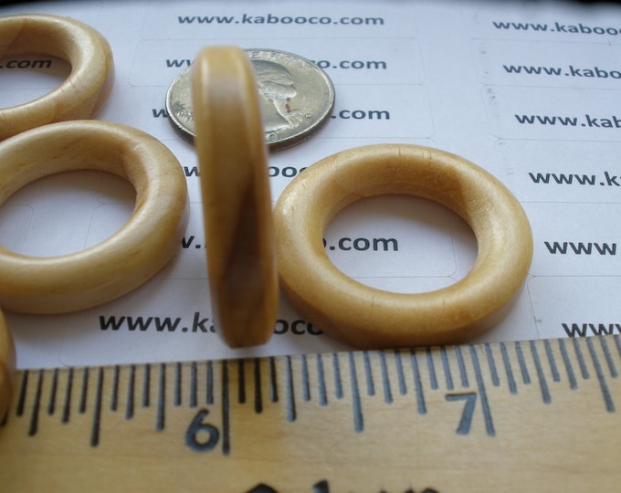 Lot of 10 Gold Metal Brass Macrame Craft Dreamcatcher Rings 1-1/2 1.5 ...