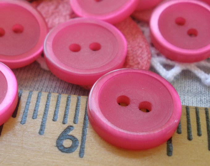 Wood Barrel Toggle Coat Buttons Walnut Brown 7/8" 36L 22MM Retro ...