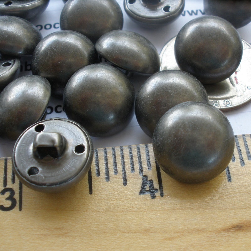 Gunmetal Drawer Pull - Etsy