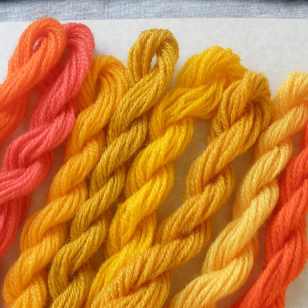 Tapestry Yarn - Etsy