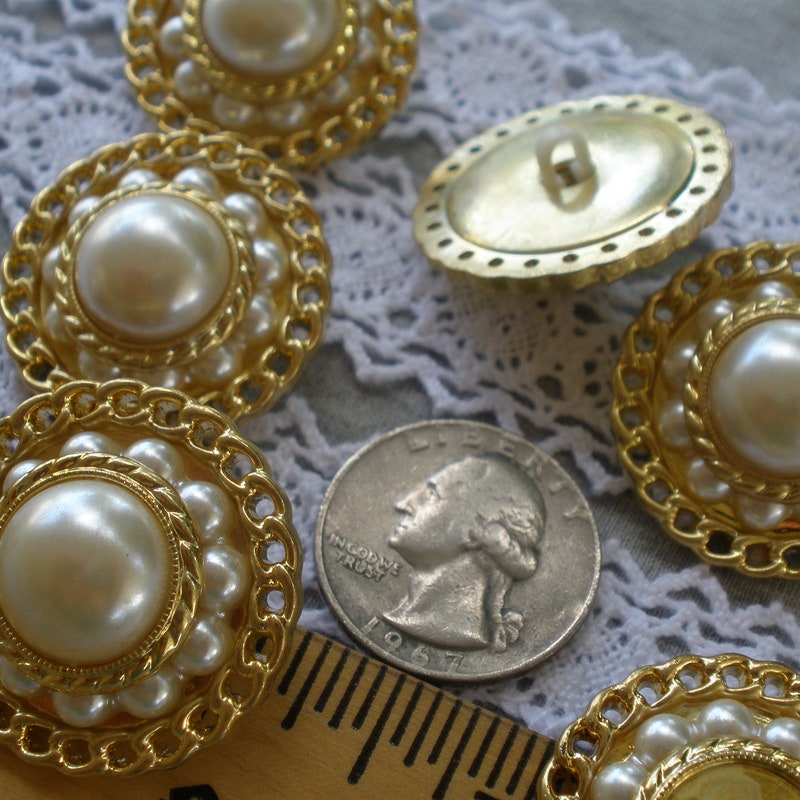 Gold Embellishments - Etsy