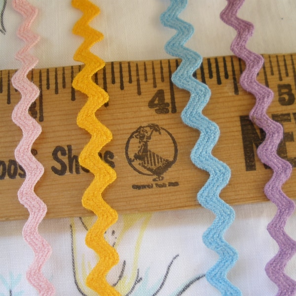 Gold Rick Rack - Etsy