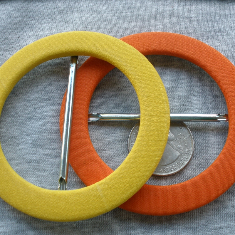 Ribbon Buckle - Etsy