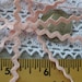 Vintage Cotton Baby Ric Rack Light Pink 2 Yards 6mm Ric Rack Trim 1/4 ...