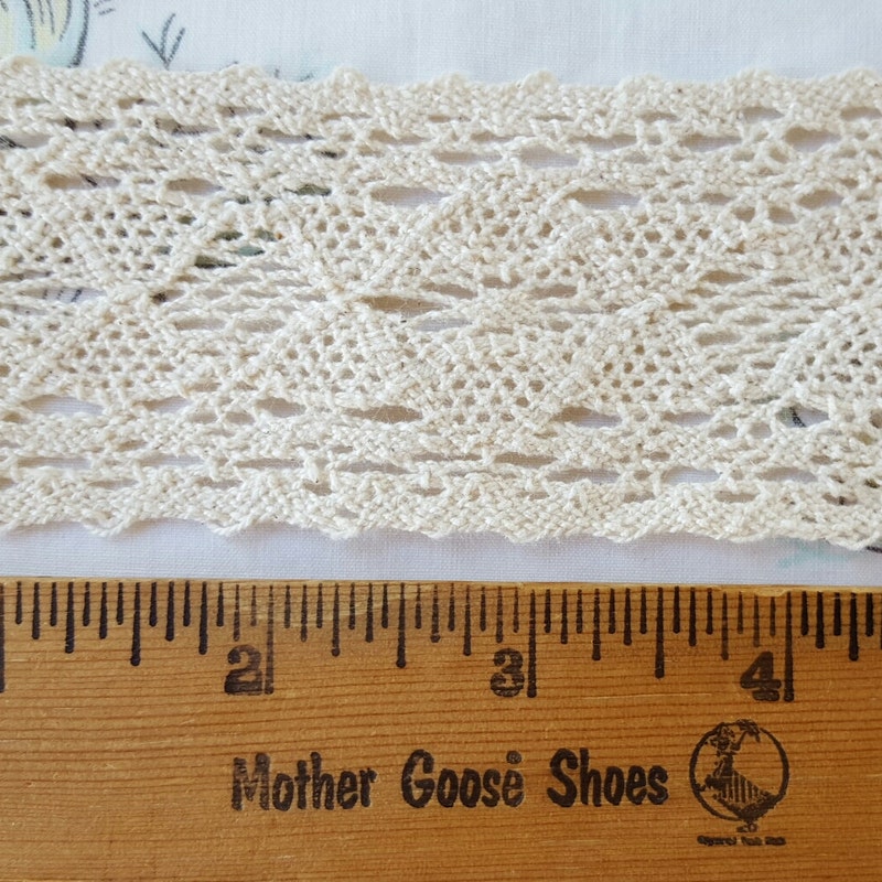 Extra Wide Lace - Etsy