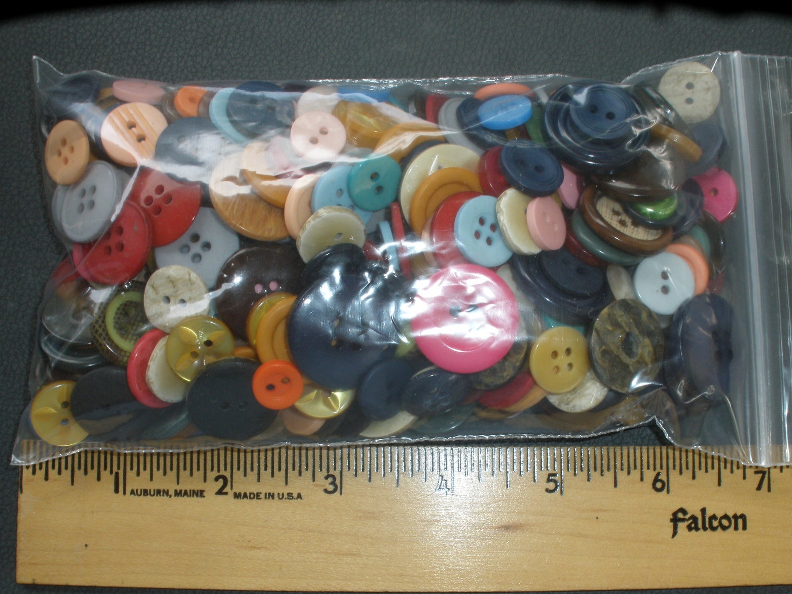 2 Gross Lots Colorful Craft Buttons Plastic All Are 2-hole & - Etsy