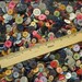 2 Gross Lots Colorful Craft Buttons Plastic All Are 2-hole & 4-hole Sew ...