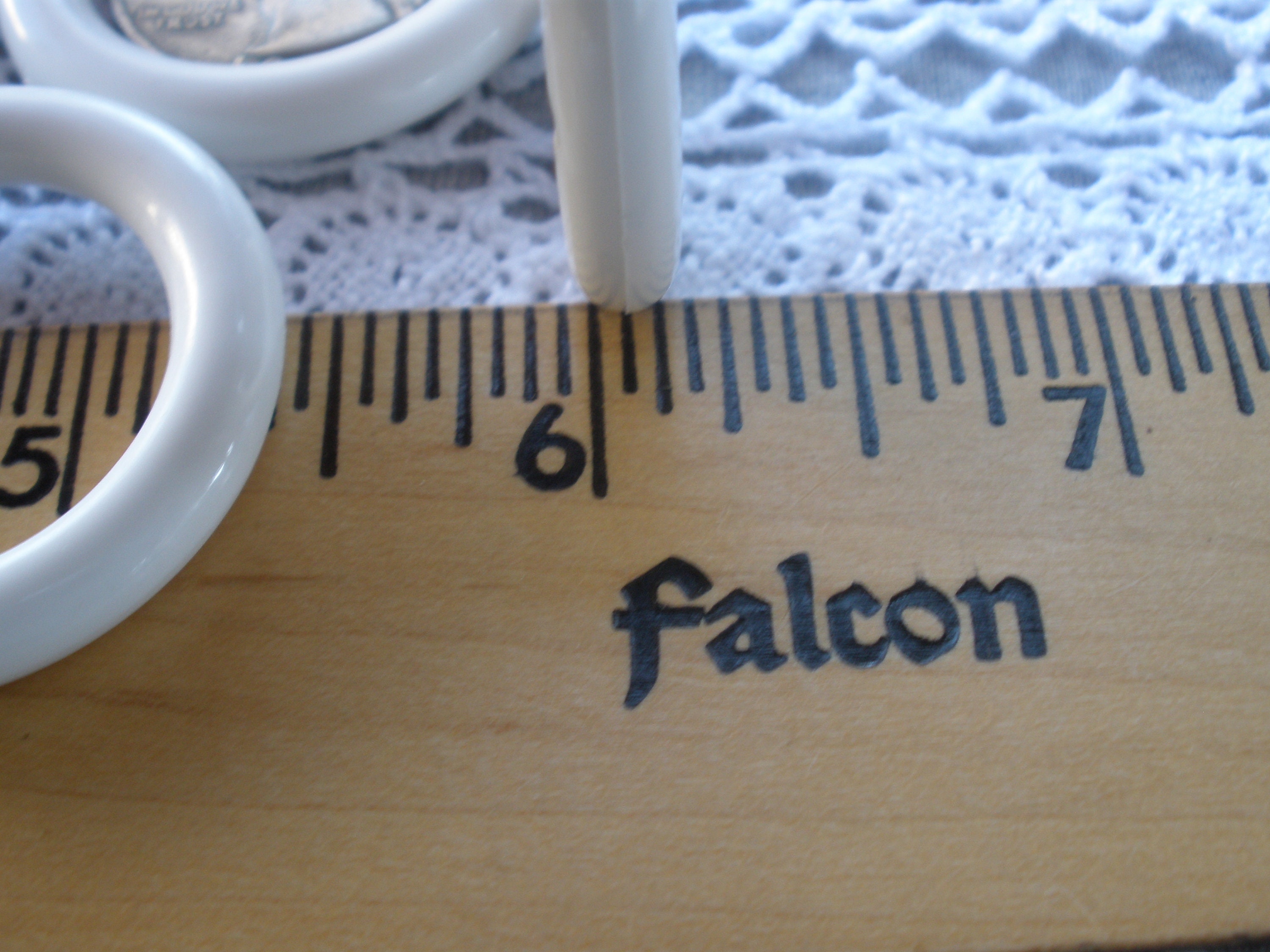 25mm ID / 37mm OD White Plastic O-rings Round 1 inch opening 6 | Etsy