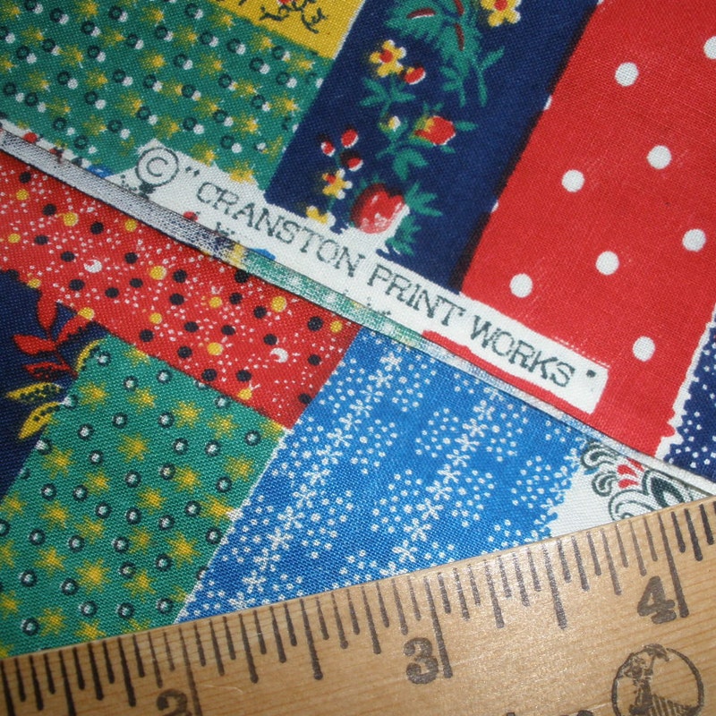 Vip Cranston Print Works Fabric - Etsy