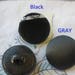 Tuxedo Buttons Gray Satin Fabric Cover Buttons 3/4 Cloth - Etsy