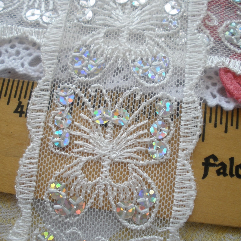 Butterfly Lace - Etsy