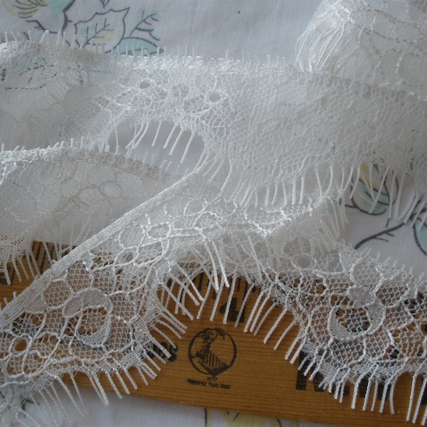 Eyelash Lace - Etsy