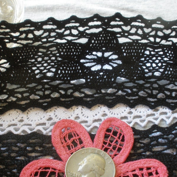 Lace Insert - Etsy