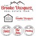 Real Estate Logo Realtor Logos Real Estate Agent Logo Design Broker ...