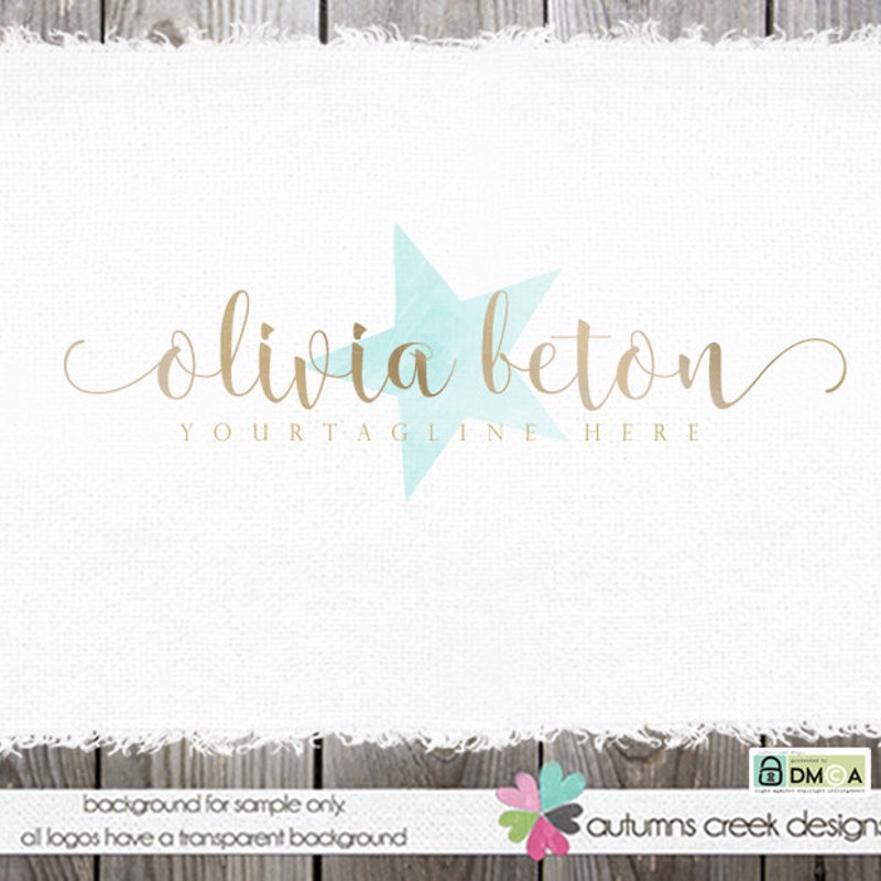 Premade Logo Design - Etsy