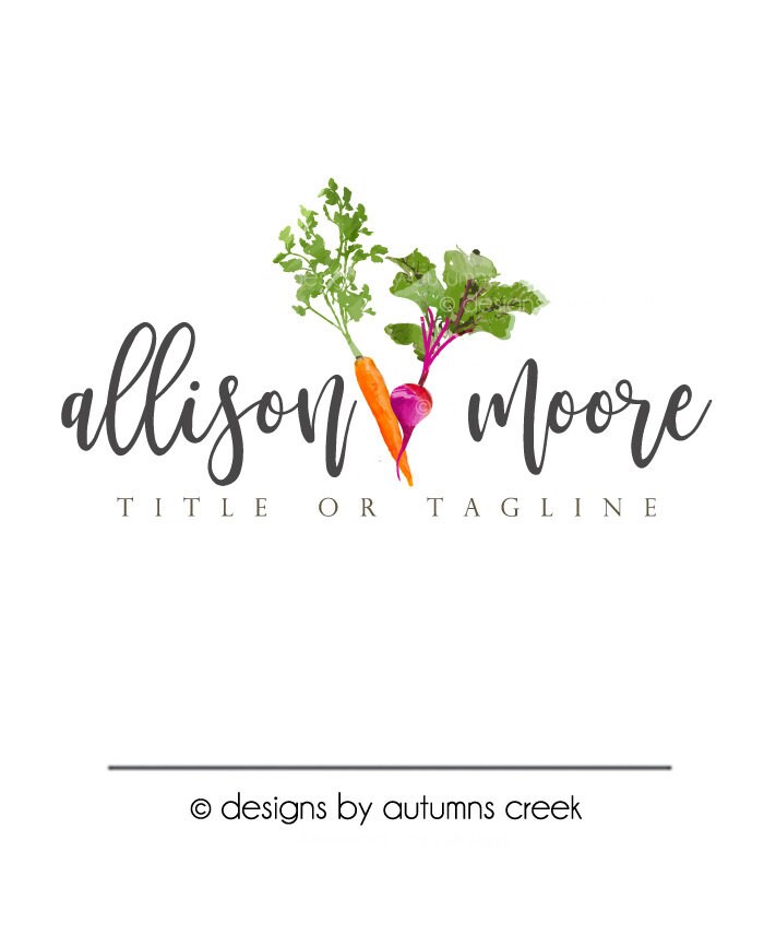 Personal Chef Logo Designs