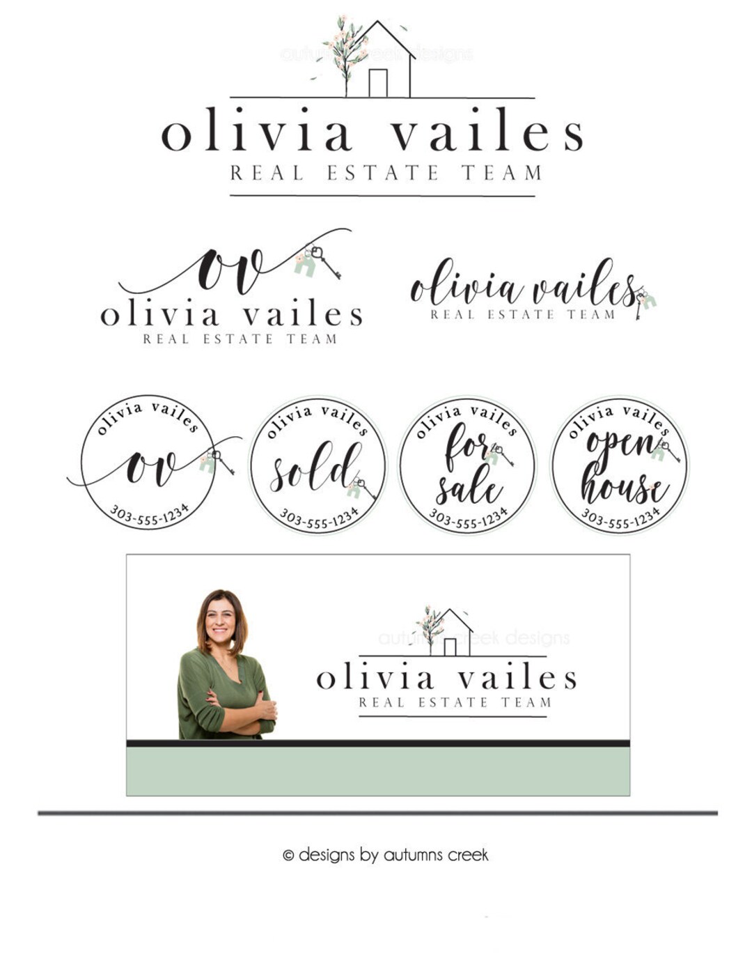 Real Estate Logo Logos House Logo Realtor Logo Broker Logos Real Estate ...