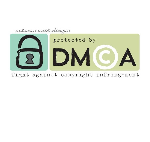 Copyright Infringement Logo Design