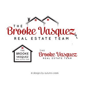 Real Estate Logo Realtor Logos Real Estate Agent Logo Design Broker ...
