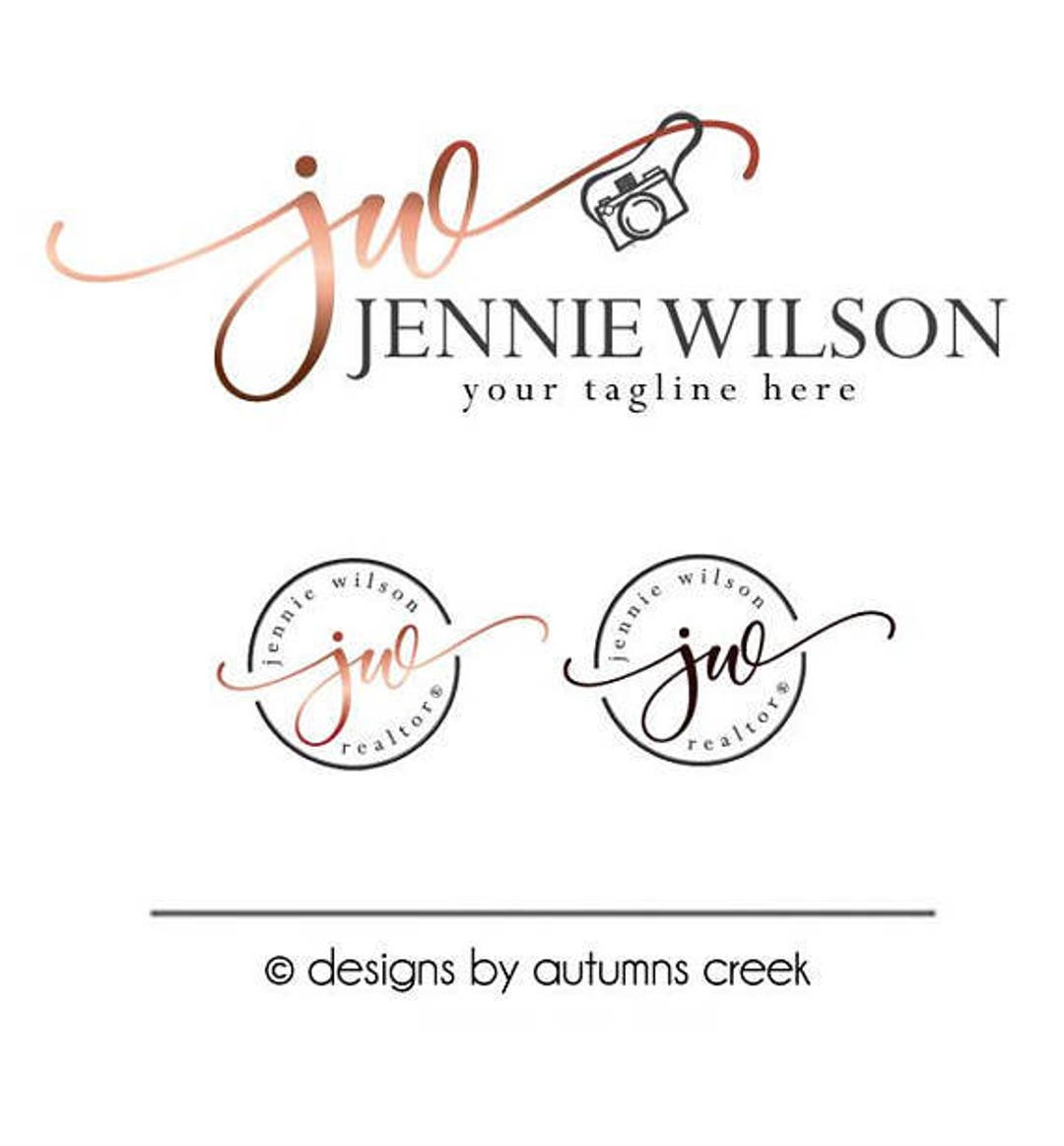 Camera Logo Premade Logo Photography Logos Premade Logo Designs Logos ...