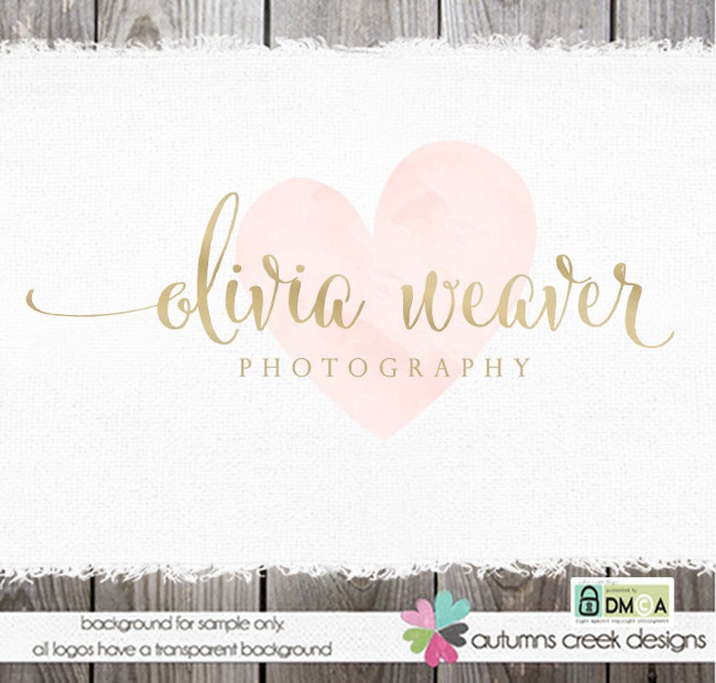 Photography Logo Premade Logo Watercolor Logo Logo Design - Etsy Australia Photography Logo Premade Logo Watercolor Logo Logo Design - Etsy Australia