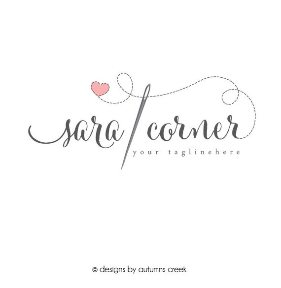 Sewing Logo Ideas