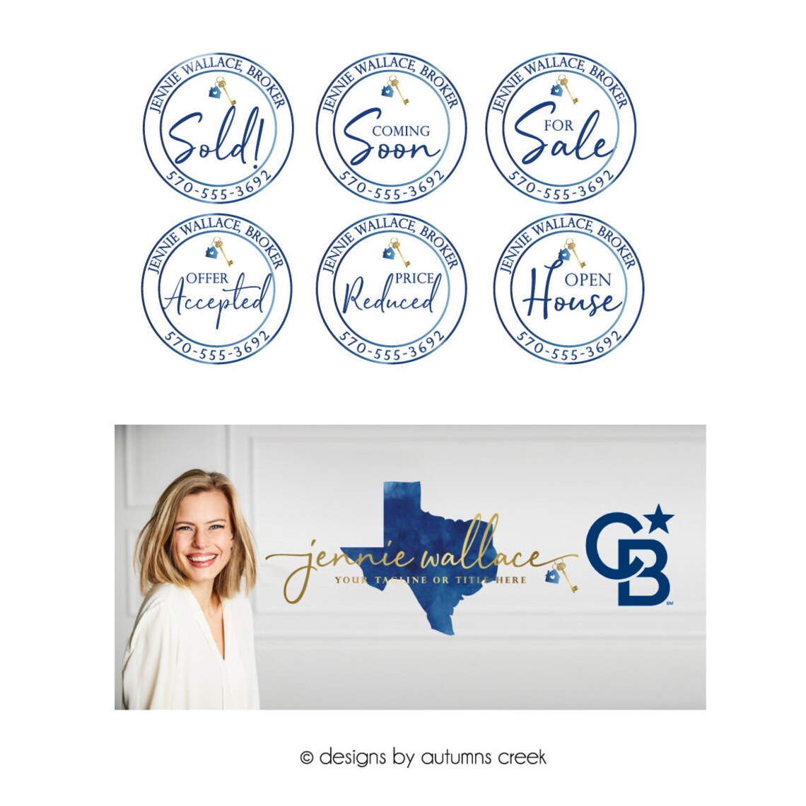 Real Estate Logo Realtor Logo Utah Logo Broker Logo Real - Etsy