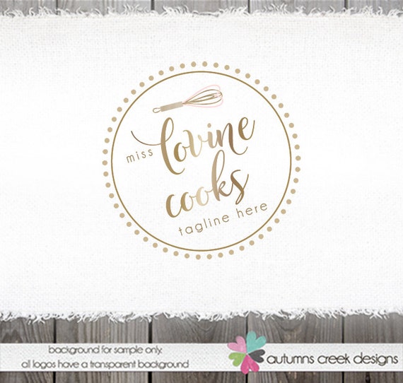 Baking logo bakery logo premade logo bakery logo design logo | Etsy