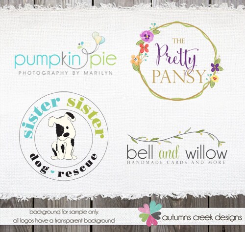 Custom Logos Custom Logo Design Branding Package Custom Logo - Etsy