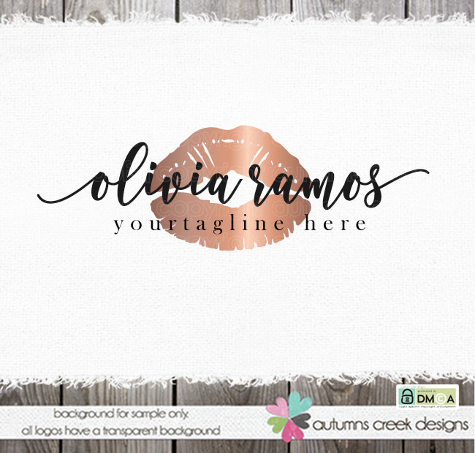 Lips Logo Makeup Logo Make-up Logo Makeup Logo Artist Logo - Etsy