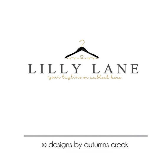 Kledinglogo's En Namen Gratis Kleding Logo Maken Online | Canva