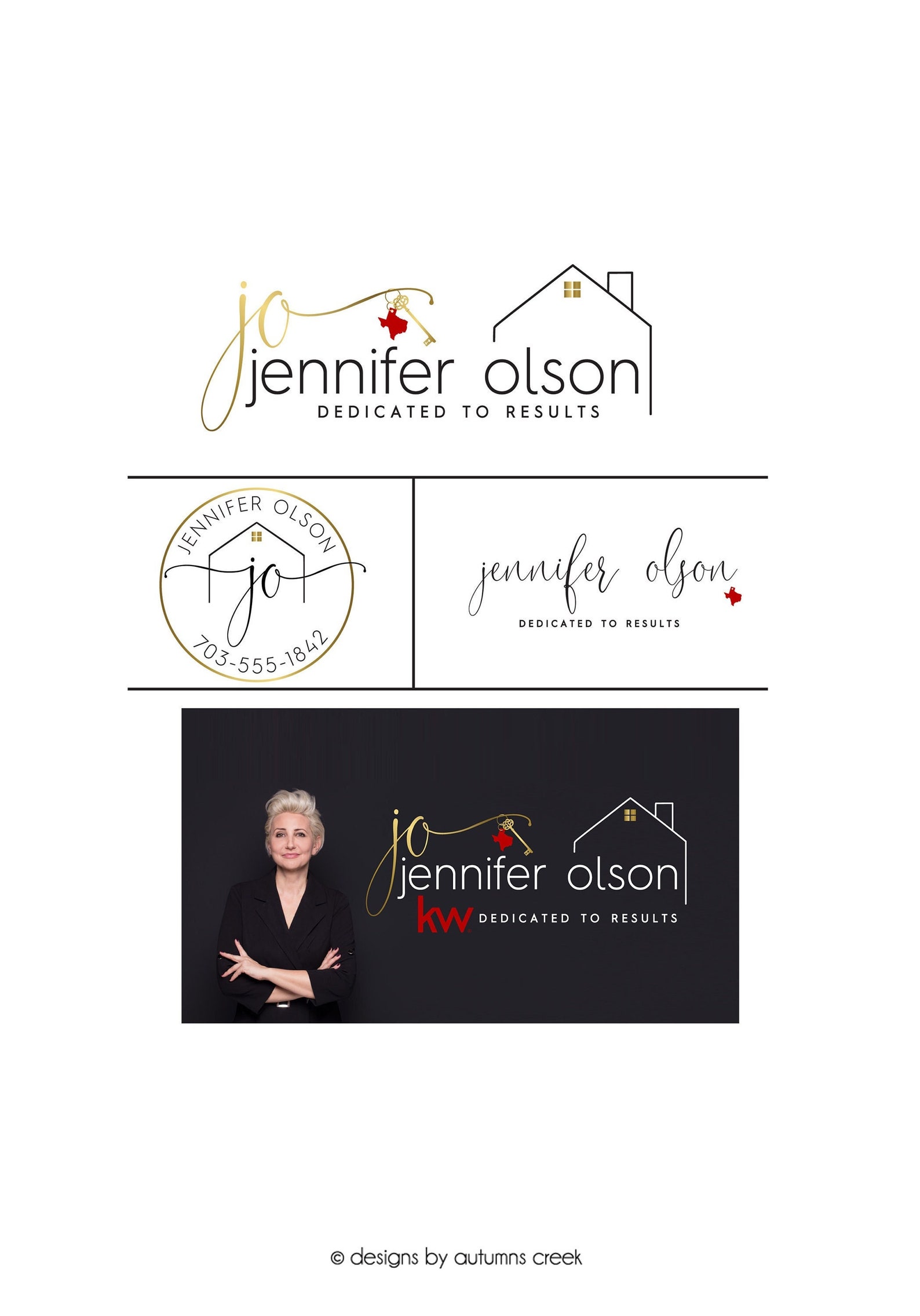 Real Estate Logo Realtor Logo House Logo Broker Logo Real Estate ...