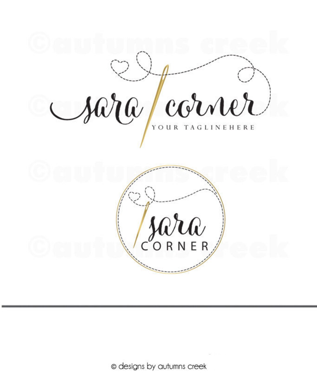 Sewing Logo Quilting Logo Needle Logo Logo Design Applique Logos Thread ...