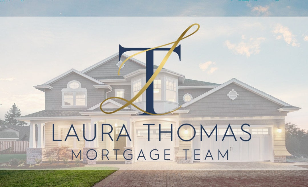 Real Estate Logo Design Broker Logo Design Real Estate Agent Real ...