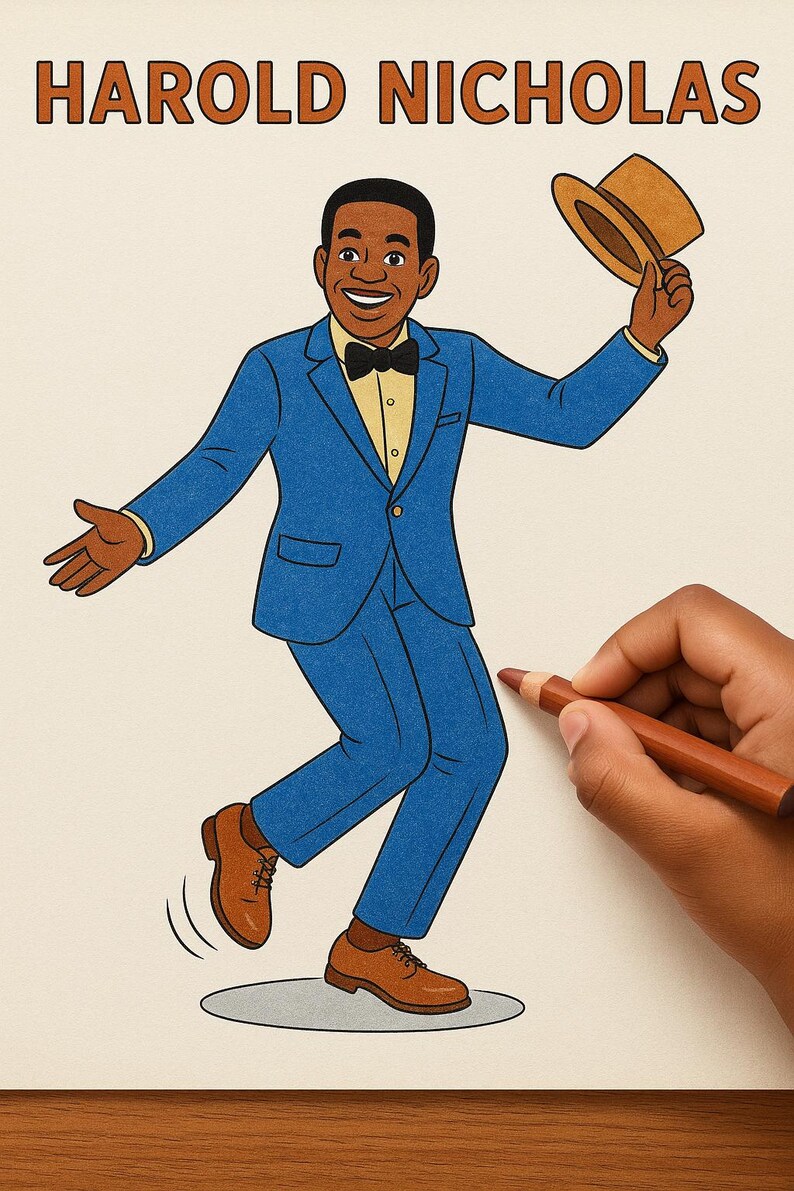 Black Voices in Dance: Trailblazers Who Changed the Stage – Educational ...